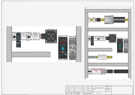 insert partial layout skycad