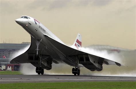 19 Years On The Story Of Concordes Final Flight