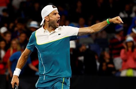 Григор Димитров Опитвам да намеря баланса в живота си