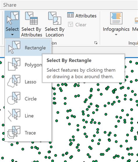 Solved Arcgis Pro 21 How To Drag A Polygon With Explor Esri