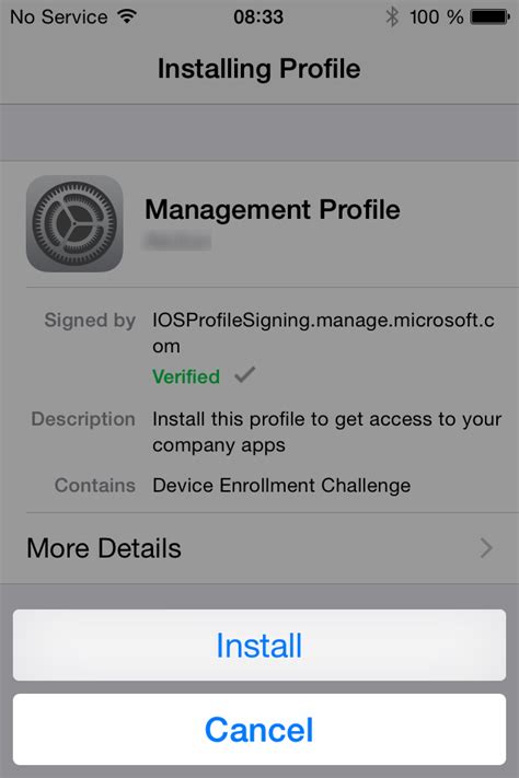 How To Enroll An Ios Device In Sccm