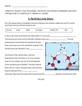 A Particle Love Story Free Updates For Life By The Babe Squad