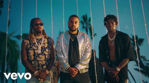 STANY Only You Official Music Video Ft Rema Offset YouTube