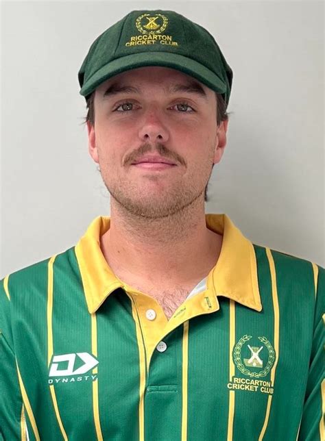 James Mcsweeney Cricx