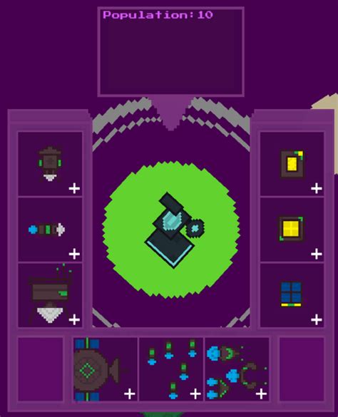 Planet Devlog 3 Settlement Upgrade Gui Planet Old By Familiarperson