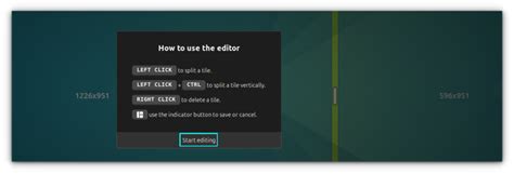 exploring the default tiling windows feature in ubuntu 24 04