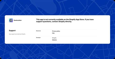 Shopify Geolocation App Removal New Localization Features Digitalsuits