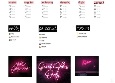 my homepage r notion