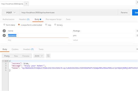 Tutorial Autenticación Basada En Token Utilizando Nodejs Expressjs Mongodb Programación