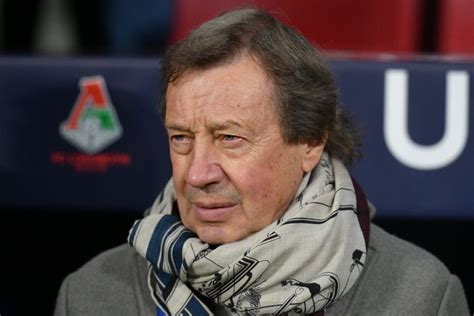 Юрий Семин готовится вернуться к тренерской деятельности