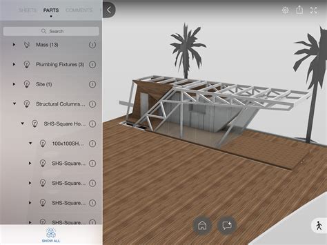 A360 Show Hide Parts Project Structure Autodesk Community