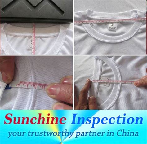 T Shirt And Garment Quality Inspection Contain Loading Check Third Part Inspection Service