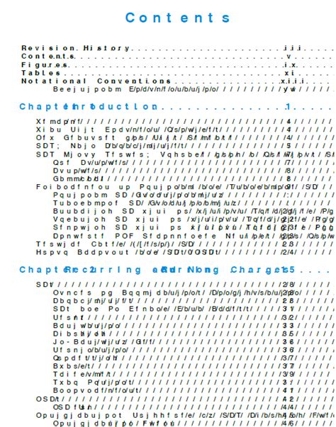 encountering font issue while generating pdf from adobe product