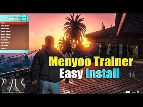 How To Install Menyoo Gta 5 How To Install Menyoo Trainer How To Install Menyoo Trainer In