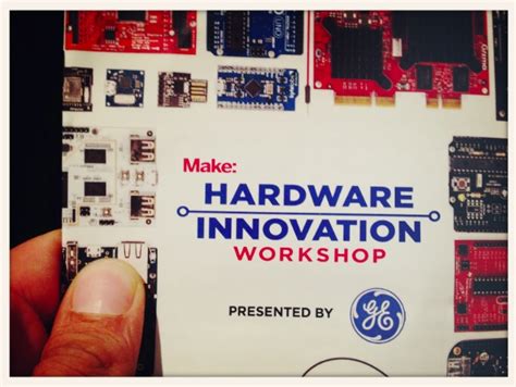 Talking About The “evolution Of Microcontrollers” At The New York