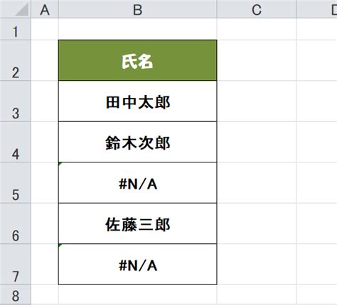 【vba】iserror関数の使い方【エラー値を識別する】 ボクログ