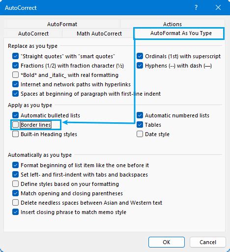 How To Insert A Horizontal Or Vertical Line In Word