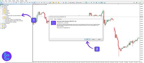 downloading and installing indicators from mql5 and mt5