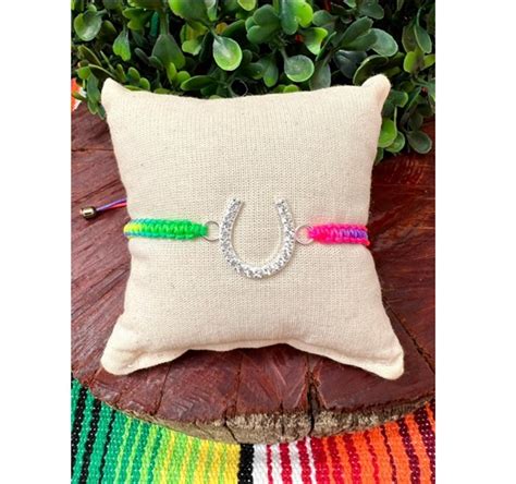 Pulseira Ferradura Turkese Store Western Pl260 Crisecia