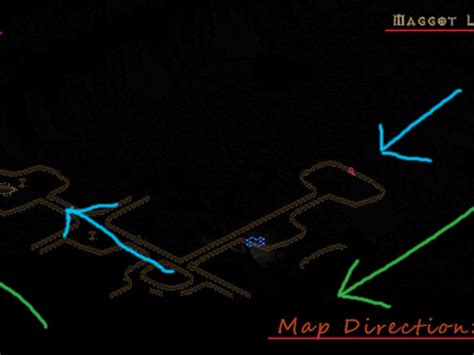 Map Reading Guide — Navigate D2r Like A Pro — Diablobytes