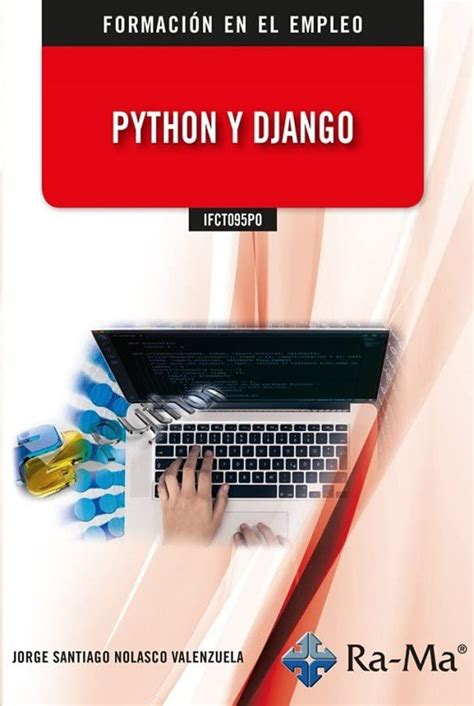 Ifct095po Python Y Django By Jorge Santiago Nolasco Valenzuela Goodreads