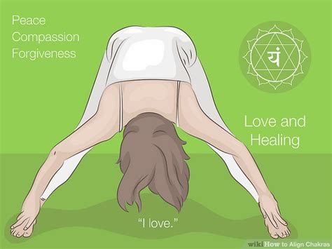 Simple Ways To Align Chakras WikiHow