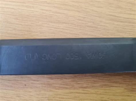 Howa Longaction Picatiny Rail Picatiny For Long Action Howa Fair Condition