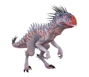 Scorpios Rex Gen 2 The Jurassic World Wiki