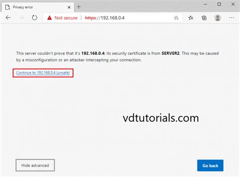Install And Configure Windows Admin Center Vd Tutorials