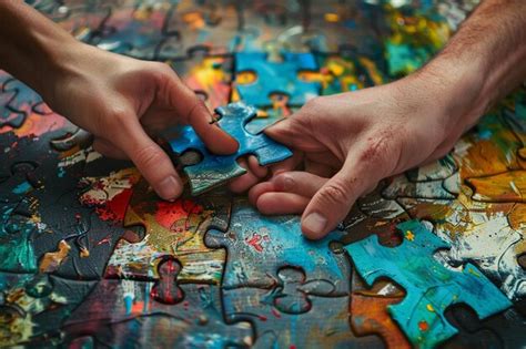 Developing Joint Initiatives Ar Generative Ai Premium Ai Generated Image