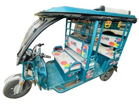 Ele Eco Electric Rickshaw At ₹ 140000 Jaipur Id 2850619874430