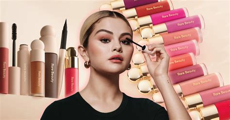 Know More About Rare Beauty Owned By Selena Gomez Beauty Buzzing Beauty Style Blog