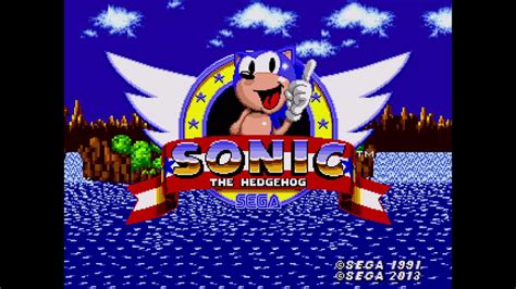 Sonic Debug Mode Youtube