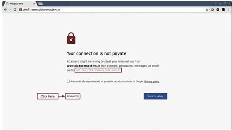 Ssl证书错误及其修复方法的简单说明 知乎