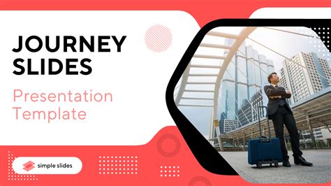 Journey Slide Template PowerPoint Google Slides Keynote Templates
