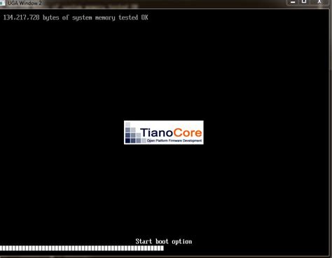 uefi shell