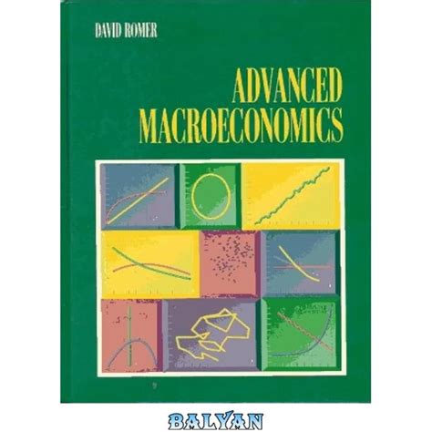 خرید و قیمت دانلود کتاب Advanced Macroeconomics ترب