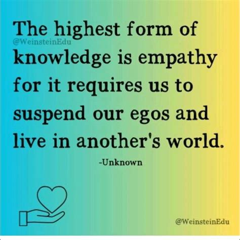 Empathy Contentwriting Content Leadershipskills Teacher Mentor Knowledge Opentowork