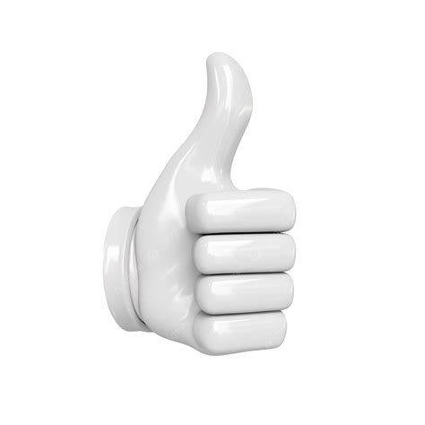 3d처럼 엄지손가락을 치켜세우다 무지 좋아요 위로 Png 일러스트 및 이미지 에 대한 무료 다운로드 Pngtree