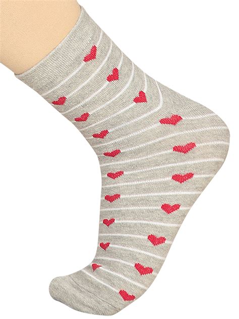 Buy Hanes Premium 6 Pack Womens Cushioned Crew Socks White