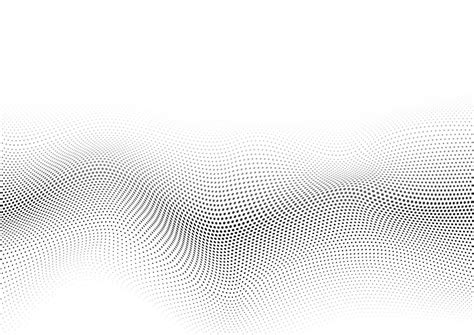 Abstract Design With Flowing Dots Design 38802347 Vector Art At Vecteezy