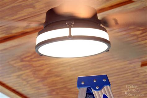 How To Install A Ceiling Fan Pretty Handy Girl