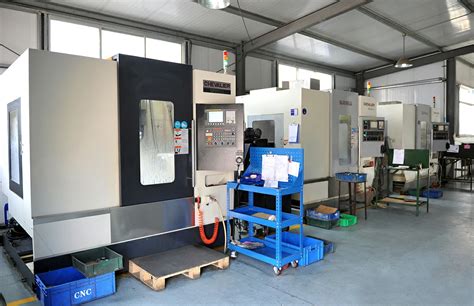 CNC Machining KeLin Manchinery