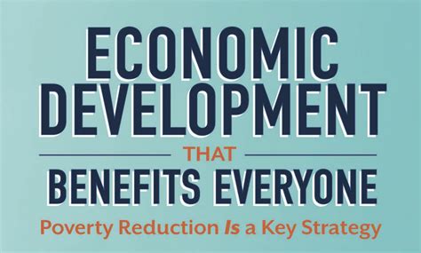 Economic Development That Benefits Everyone Aha Process