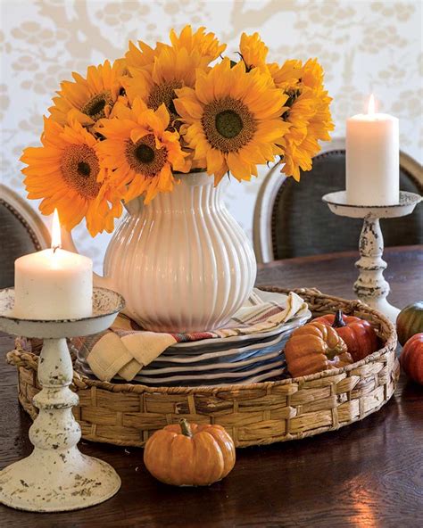 Harvest Decorating Ideas