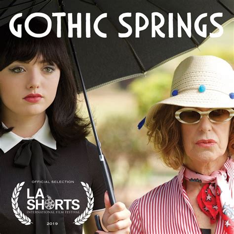 Peyton Roi List Gothic Springs Promo Photos 2019 • Celebmafia