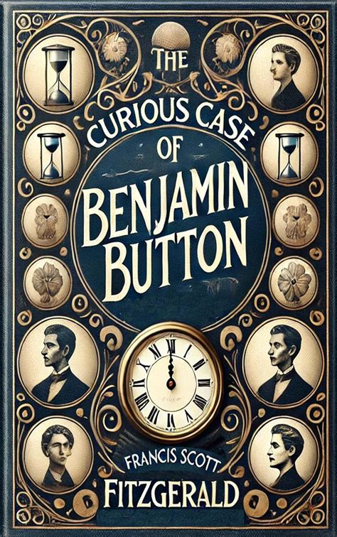 The Curious Case Of Benjamin Button A Timeless Tale Of Fate And Identity Kindle Edition By