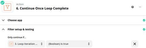 Zapier Loop Through Line Items Example The Workflow Pro