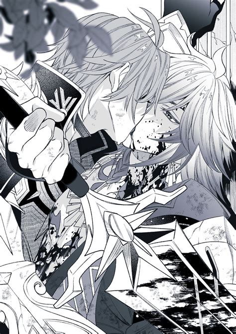 Phainon And Mydei Honkai And More Drawn By Wokome Danbooru