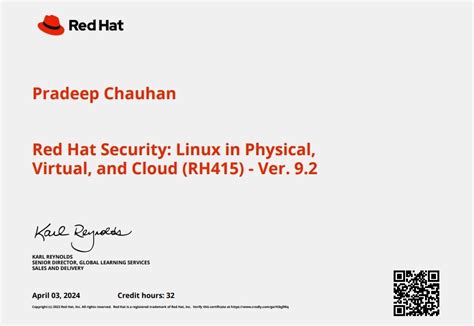 Pradeep Chauhan On Linkedin Hello Everyone Im Happy To Share That Ive Obtained A New